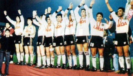 la historia: COLO COLO